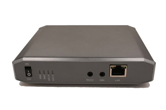 4k HDBaseT HDMI LAN USB KVM Extender Repeater over Single Cat7 by VS2310 Valens
