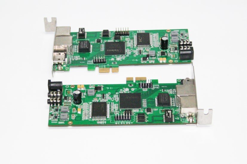 UHD HDMI USB Extender PCIe Type On Sender Support RS232 For Security Management