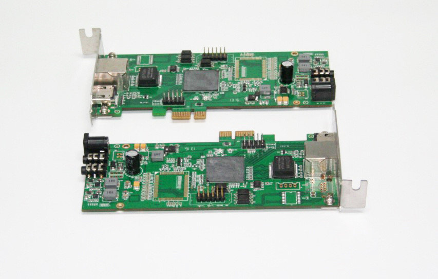 DVI Compliance USB HDMI KVM EXTENDER with PCIExpress Card on Transmitter for Blade pc