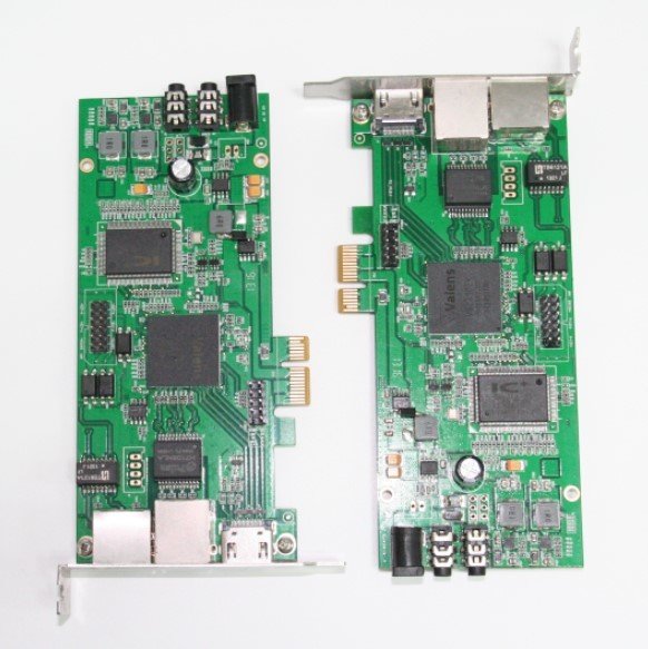 Aluminum Materials Pci Cable Extender , 4K HDMI Network Extender Over Single Cable With 3D