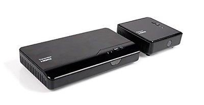 CEC Wireless Hdmi Adapter For Tv , Wireless Video Adapter With Near Zero Latency
