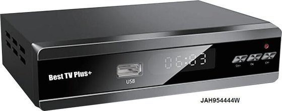 cheap Best TV Plus+ IPS2 BestHD IKS M3U IPTV 1080p Ethernet port HD Digital HDMI M3 DVB-S2 Satellite receiver skybox v8