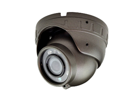 1.3 Megapixel AHD Vehicle Camera HD Aviation Night Vision Dome Camera for Car