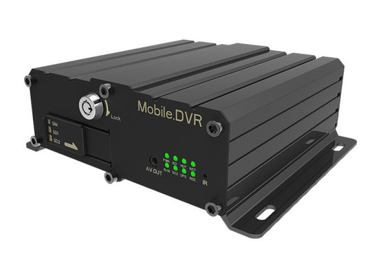 CCTV HD Car GPS Tracking System Support SD Card 720P 960P vehicle surveillance