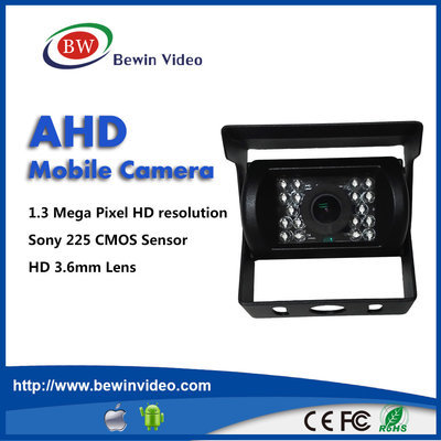 Car Rear View Camera Vehicle Surveillance Camera With 15m Night Vision