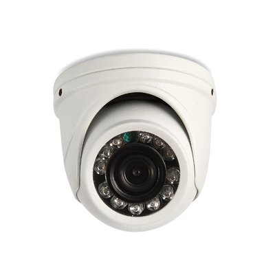 H.264 IP 69 IR Night Vision HD Vehicle Camera Inside Car , white and metal