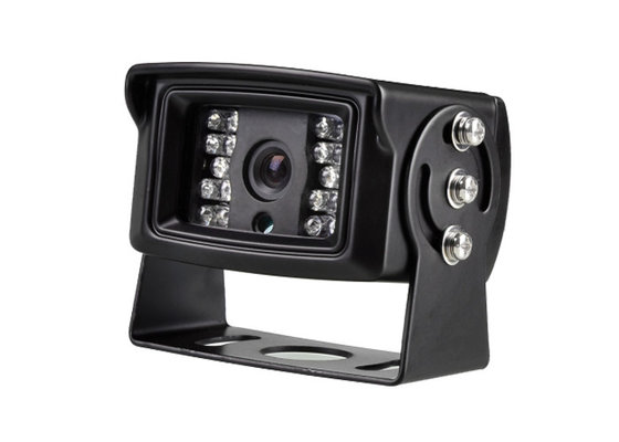 Vandal Proof HD Vehicle DVR Camera 720P , Hidden  Camera Rear View