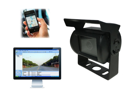 Car Rear View Camera Vehicle Surveillance Camera With 15m Night Vision