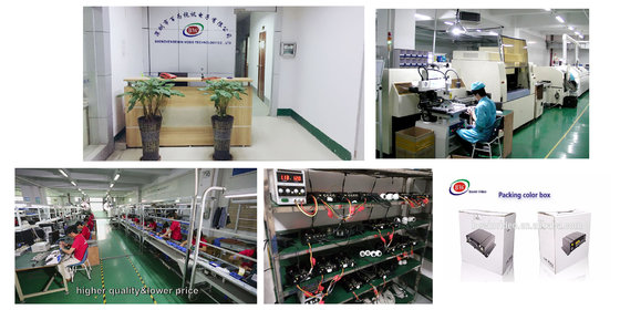 Network 3G Mobile DVR CCTV Camera System With 1080P AHD GPS Tracking
