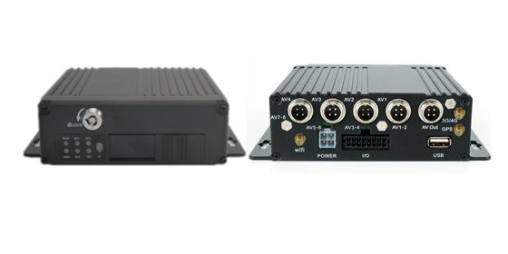 720P Mini Portable HD Mobile DVR Camera Systems With Waterproof IP78 256G Memory