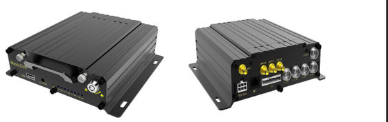 1080P 8 Channel HDD Mobile DVR Full HD Support HDD SD mixed with bracket