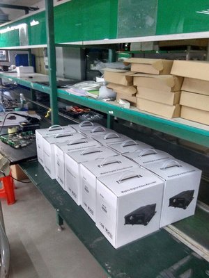 Dual Stream AHD Mobile DVR With Remote Control / Online Monitoring Fleet Management