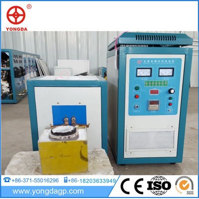 inudstrical heating gold aluminum scrap induction brass melting furnace for sale