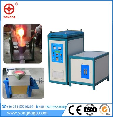 China wholesale high quality bulk induction melting and casting machine