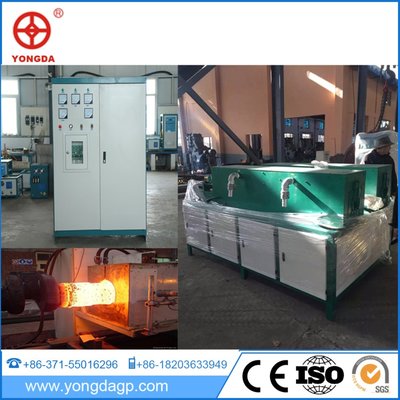 professional low price industrial metal forging induction heating furnace