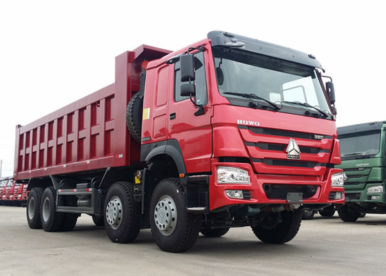 40 - Motor diesel pesado de 50 toneladas de poder de cavalo WD615.47 do caminhão basculante 371HP