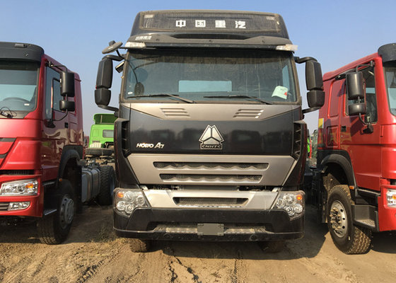 Prima de HOWO A7 - caminhão ZF8118 LHD do motor que dirige a capacidade de carga 420HP de 50 toneladas