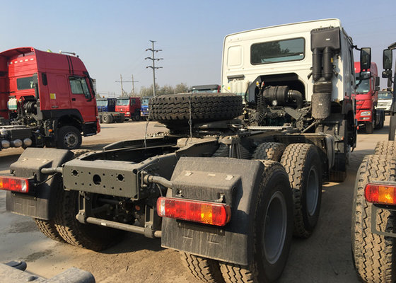 Prima diesel - tipo de condução direção do caminhão 6X4 do motor do pneu radial LHD de 80R22.5