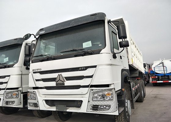 Caminhão basculante brandnew do caminhão basculante 6x4 Sinotruk de Howo pesado com de alta capacidade