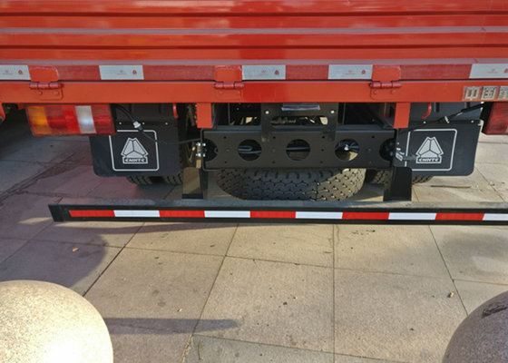 RHD dobram o motor diesel do uso 84HP da carga de camioneta de Sinotruk HOWO dos eixos