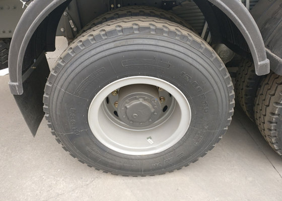 10 caminhão de petroleiro da água das rodas HOWO, tanque de água 14CBM para cidade greening