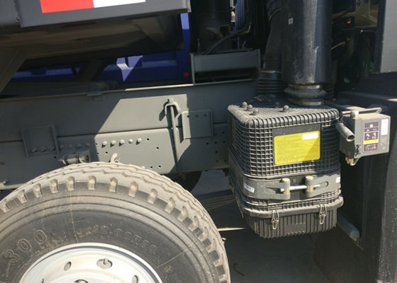 Carga pesada automática do caminhão basculante 30-40T 8500×2300×1500mm do caminhão basculante do transporte mineral