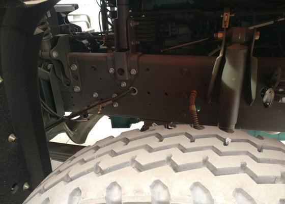 Caminhão basculante pesado do setor mineiro/caminhão basculante 336HP 6X4 RHD de Sinotruk Howo de 30 toneladas