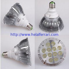China Dimmable PAR38 12W LED Spotlight Bulbs With  IP20 Led Bulbs supplier