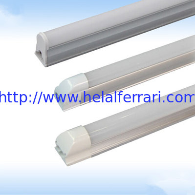 Residential Lighting 20W integrated T5 LED Tube Lights 2100lm With AC85V - 265V supplier