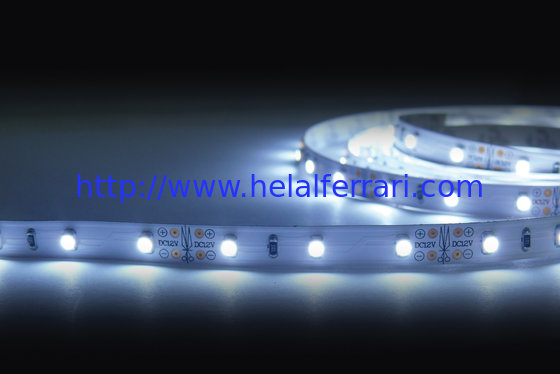 Ip67 waterproof 7000lm 14.4w/m Flexible LED Strip Light with SMD5050 60leds/m and 3 years warranty supplier