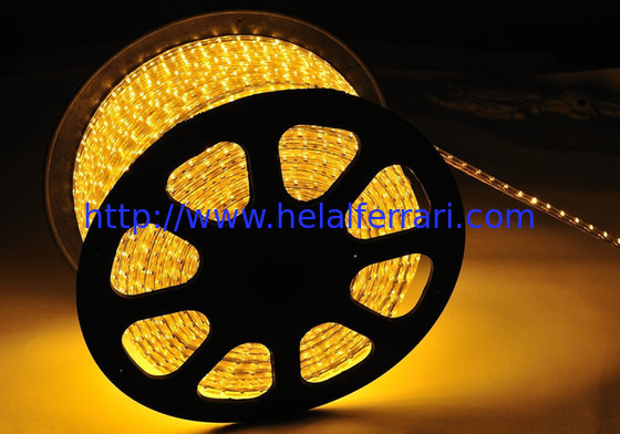 Ip67 waterproof 7000lm 14.4w/m Flexible LED Strip Light with SMD5050 60leds/m and 3 years warranty supplier