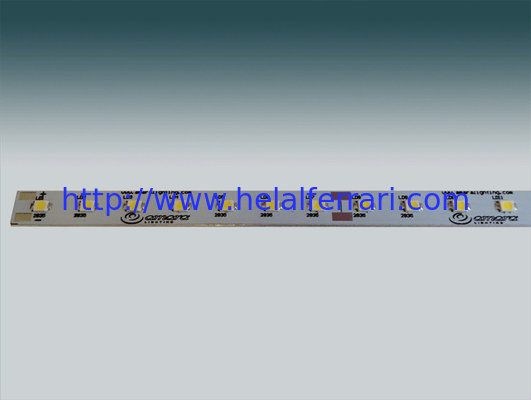 12V 7.2w Ip20 non-waterproof 	LED Rigid Bar used in supermarket with 3 years warranty supplier