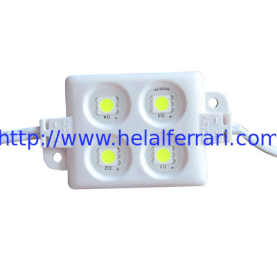 4pcs Lighting Box  SMD LED Module  SMD5050 LED Module 12V 1.44W supplier