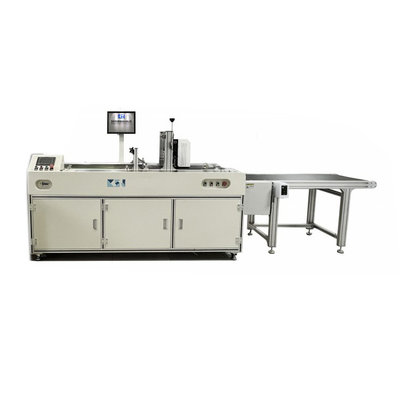 New design high speed industrial paper cup blank fan digital printing machine