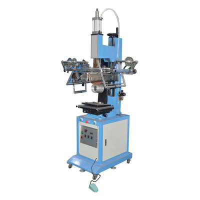 Pail drum can bottle cup round heat transfer machine