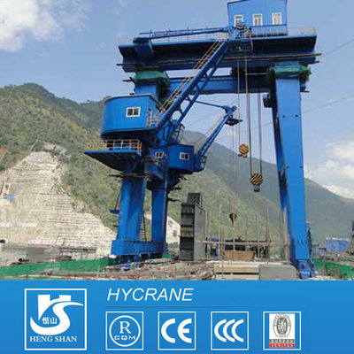 High Quality 2T gate hoist with BV certificate from China supplier
