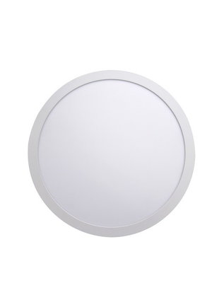 Led Ultra Thin Ceiling Light Flat Round 48w round size 600mm PF0.9 AC100-240V Office Lighting