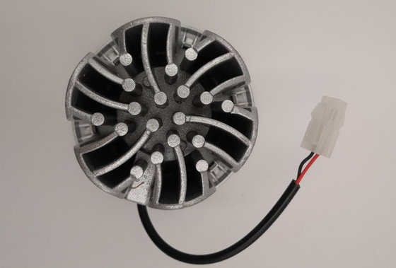 Silver Or White AR111 Spot LED Lamp Module 38w 15 Degree Diameter 111mm CRI80 COB