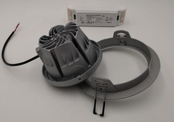 19W High Power Circular Ar111 Led Spot 1600lm COB AC100-240V AR111 Module