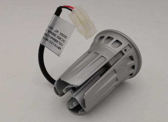 AC100-240V Silver Or White Mr16 Led Module 800lm COB 11 Watt  50 X 65mm