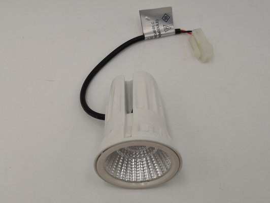 11W High Power COB Led Lamp Module , Dimmable Mr16 Led Module Die Casting Al Isolated Driver