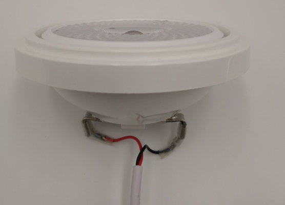 High Lumen Hotel Restaurant GX53 Base Ar111 Led Bulb , 111 X 57mm Ar111 Led 18w