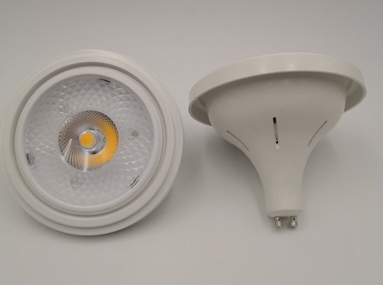 Indoor Gu10 AR111 111mm Led 18w 111 X 90mm CE Cert External Driver 1600lm - 1800lm