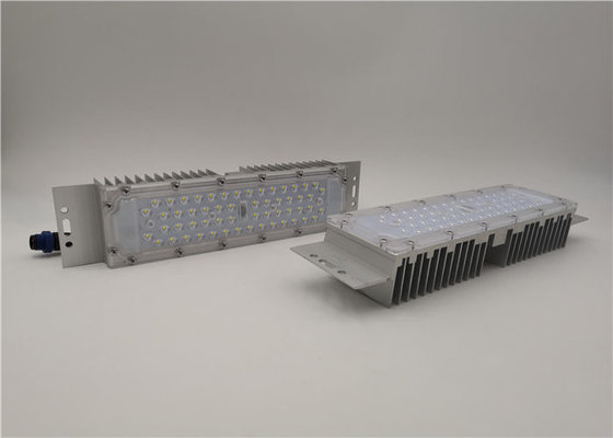 40 watts Led Lamp Module SMD3030 For  298 * 70 * 45.5mm , Led Street Lamp Module