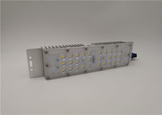 40w Industrial Led Lamp Module For Modular Street Light SMD5050 Waterproof  298 * 70 * 49.5mm IP66 6800lm