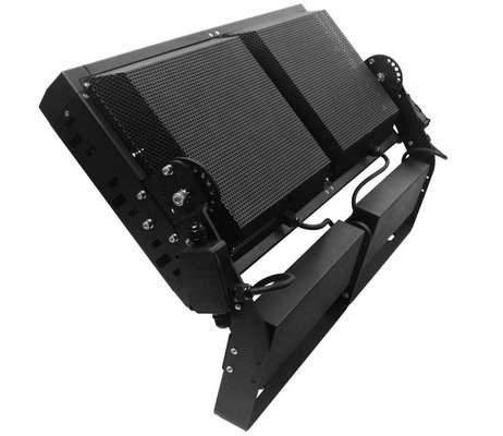 High Lumen 600w LED Stadium Floodlights For Football Field / Sport Fields Meanwell Driver