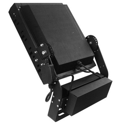 High Bright 400w High Wattage Led Flood Lights For Sporting Grounds 45 Degree Angle