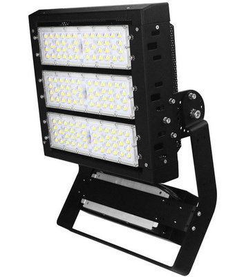 Basketball LED Stadium Floodlights , 300 Watt Led Arena Flood Light IP65