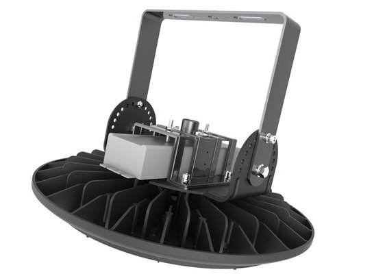 7800lm Warehouse Lighting Fixture 60w Led UFO High Bay Light 6000K For Industrial Use Gym Lighting