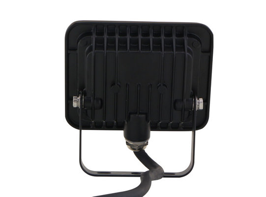 AC180 - 260V Black Small Outdoor 10w Smd Led Floodlight 800lm 30000h Lifetime IC Driver